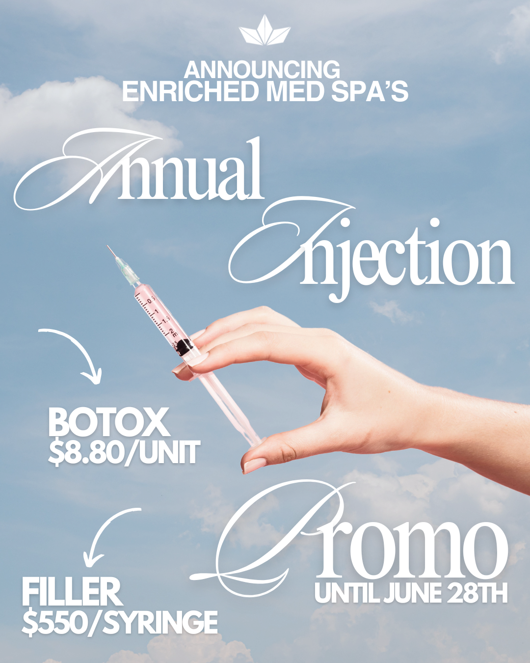 ENRICHED Med Spa | BOTOX | Dermal Filler | PRP Hair | Medi Facials ...